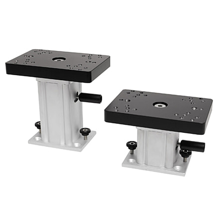 Cannon AlumInum Swivel Base Pedestal Mount 1904032 , 17% Off with Free ...