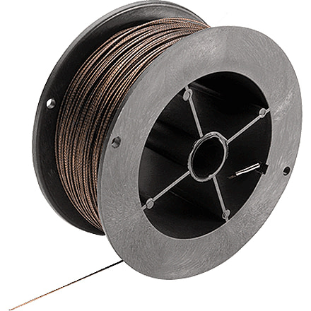Cannon Downrigger Cable, Stainless , Up to 31% Off with Free S&H ...