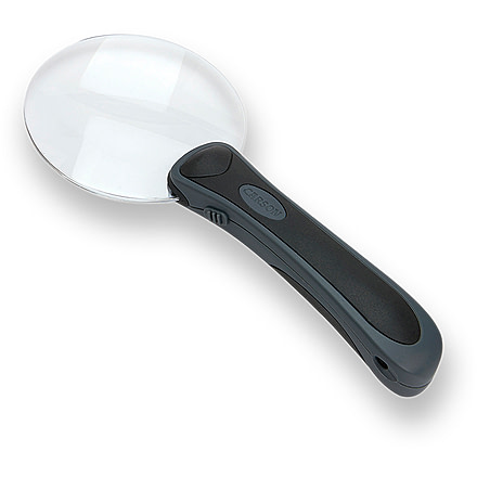 Carson RimFree 2x Rimless Magnifier , Up to 30% Off — CampSaver