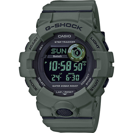 Casio Tactical G-Shock Power Trainer Watch , Up to $8.70 Off with Free ...