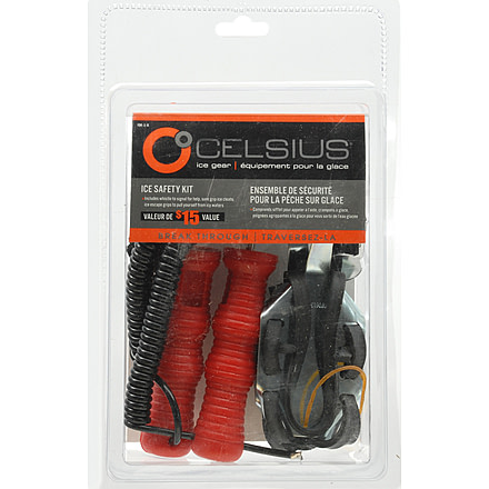 Celsius Ice Safety Kit — CampSaver