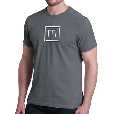 Christensen Arms 3D MPR Logo SS Tee - Mens — CampSaver