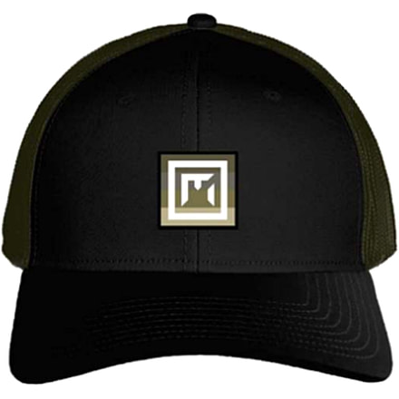 Christensen Arms MPR Gradient Logo Performance Trucker - Mens — CampSaver