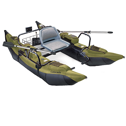Classic Accessories Classic Colorado Pontoon Boat — CampSaver