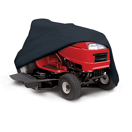 Classic Accessories Universal Lawn Tractor Cover — CampSaver