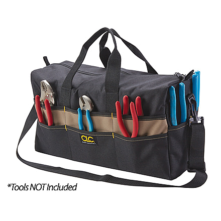 CLC Work Gear 18" Large Tool Tote Bag — CampSaver