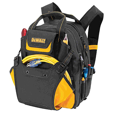 CLC Work Gear Limited Edition 44 Pocket DeWalt Backpack — CampSaver