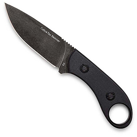 CobraTec Knives Skinner Fixed Blade Knive SD2DNS-EDEMO , 51% Off ...