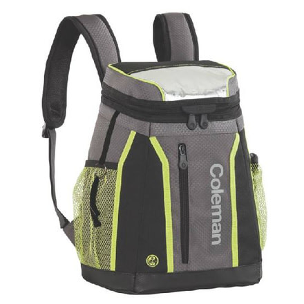 Coleman Maverick Ultra 18 Can Backpack Soft Cooler — CampSaver