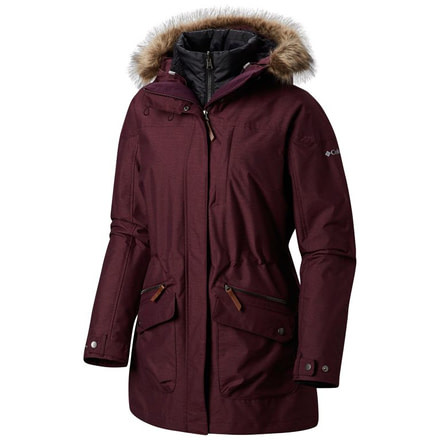 Columbia Carson Pass Interchange Jacket - Women's — CampSaver