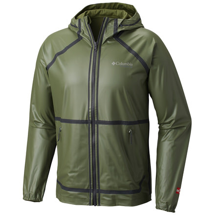 Columbia OutDry Ex Reversible Hard Shell Jacket - Mens — CampSaver
