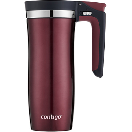 Contigo Handled Autoseal, 16 oz — CampSaver