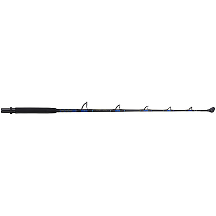 Crowder Deep Drop Rod, 80lb, Sword Rod/ Aftco Ub4 Curved Butt/ Fuji Sic ...