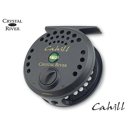 Crystal River Cahill Fly Reel 2-1/2" Spool — CampSaver