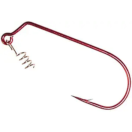 Daiichi CopperHead Jig Hook, Needle Point, Extra Wide Gap, 60 Degree ...