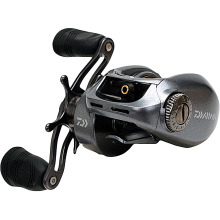 Daiwa Lexa 100 Baitcast Reel — CampSaver