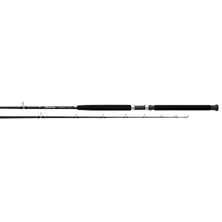 Daiwa Seagate Boat Rod Spinning Rod — CampSaver