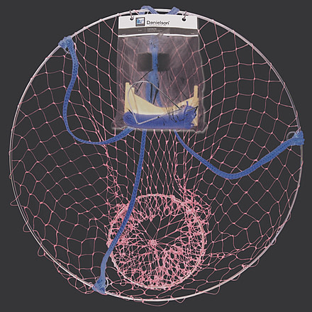 Danielson Crab Net Kit CREHK with Free S&H — CampSaver