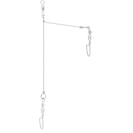 Danielson HSBL Halibut Spreader Bar 20in x 8in — CampSaver