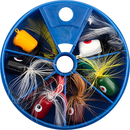 Danielson Poppers Dial Box — CampSaver