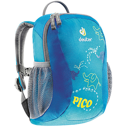 Deuter Pico 5 L Backpack-Turquoise — CampSaver