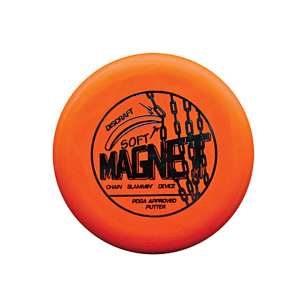 Discraft Soft Magnet - Putter Disc — CampSaver