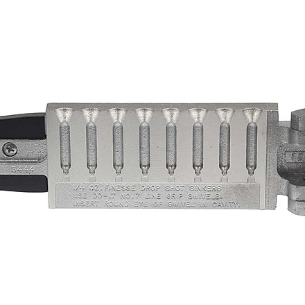 Do-It Molds Finesse Drop Shot Mold — CampSaver