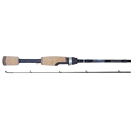 Dobyns Sierra Trout and Panfish 2-Piece Rods Spinning Rod STP 670-2SF ...