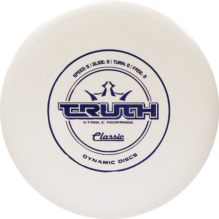 Dynamic Disc Golf Mid Range — CampSaver