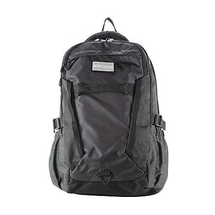 Body Glove Loma Backpack - Black 299D7794 — CampSaver
