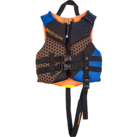 Body Glove Phantom Child USCGA PFD - Orange/Navy D805CCAE — CampSaver