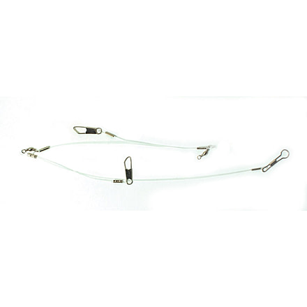 Eagle Claw Coated Wire Top And Bottom Rig — CampSaver