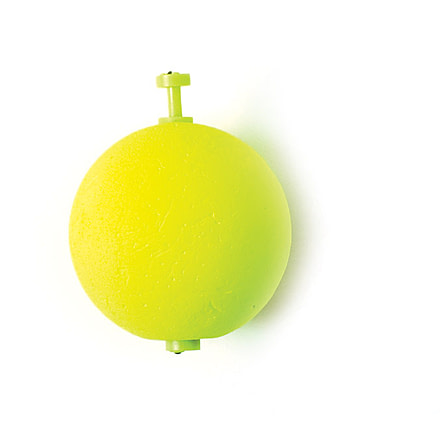 Eagle Claw Foam Round Floats Weighted — CampSaver