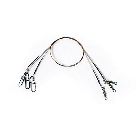 Eagle Claw Wire Micro Leader , Up to 65% Off — CampSaver