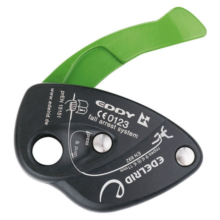 Edelrid Eddy Belay Device — CampSaver