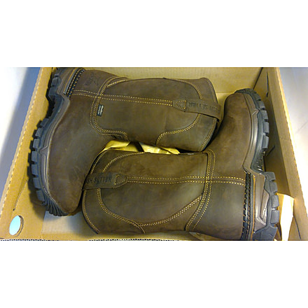Irish Setter Two Harbors 83906 Boot, 11 Inch Pull, On, Steel Toe ...