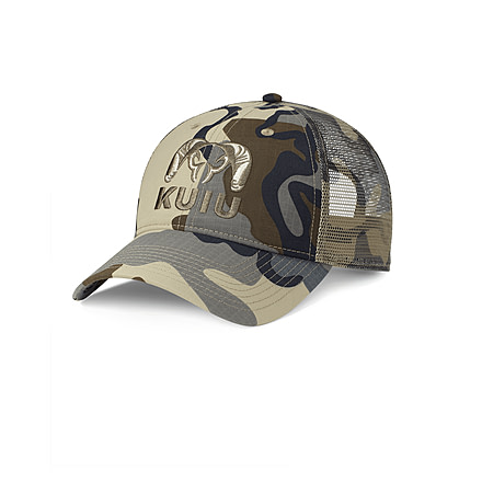 Kuiu Icon Mesh Back Cordura Hat - Men's — CampSaver