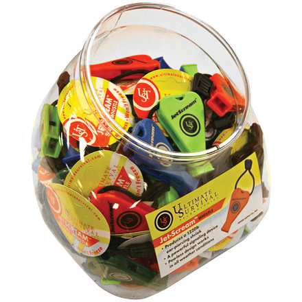 Egear Jetscream Whistle — CampSaver