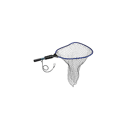 EGO Fishing Kryptek WADE Large Rubber Coated Nylon Landing Net 75155 ...