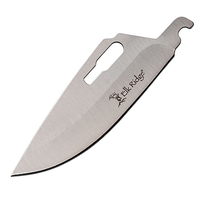 Elk Ridge 6 Pack Trek Replacement Razor Blades ER-TKFDR002B6 — CampSaver