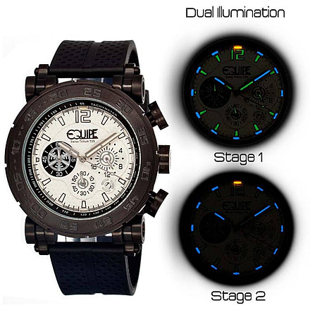 Equipe Tritium Stud Wrist Watches - Men's — CampSaver