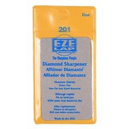 EZE-LAP Credit Card Stone — CampSaver