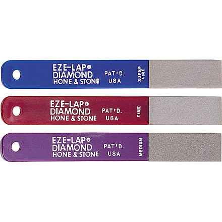 EZE-LAP Diamond Sharpener Set — CampSaver