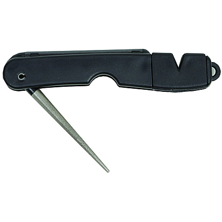 EZE-LAP EDGE Multi Use Outdoor Knife Sharpener — CampSaver