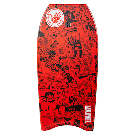 Body Glove Limited-Edition Marvel 41 Blackball Body Board 52CFA09D ...