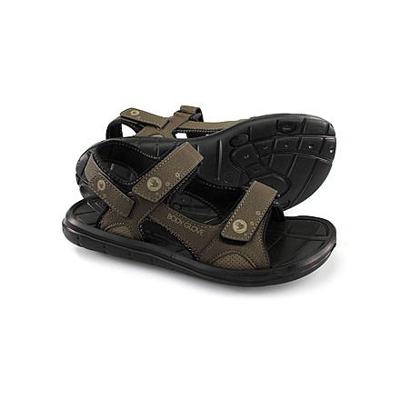 Aquapac Men's Adjustable Trek Sandals - Brown/Brindle 9EF7BF88 — CampSaver