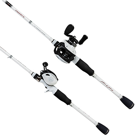 Favorite Fishing Whitebird Casting Combo — CampSaver
