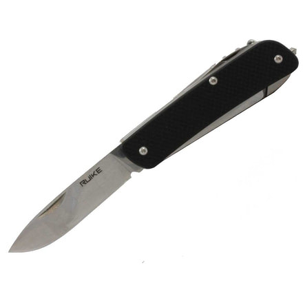 RUIKE M61 2.79in Multifunction Knife M61-B with Free S&H — CampSaver
