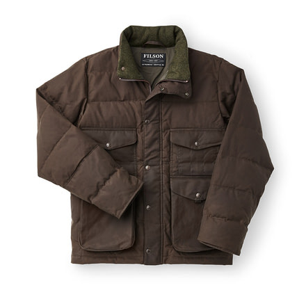Filson Down Cruiser Jacket - Men's — CampSaver
