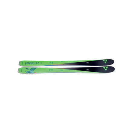 Fischer Ranger 98 Ti Skis - Men's — CampSaver